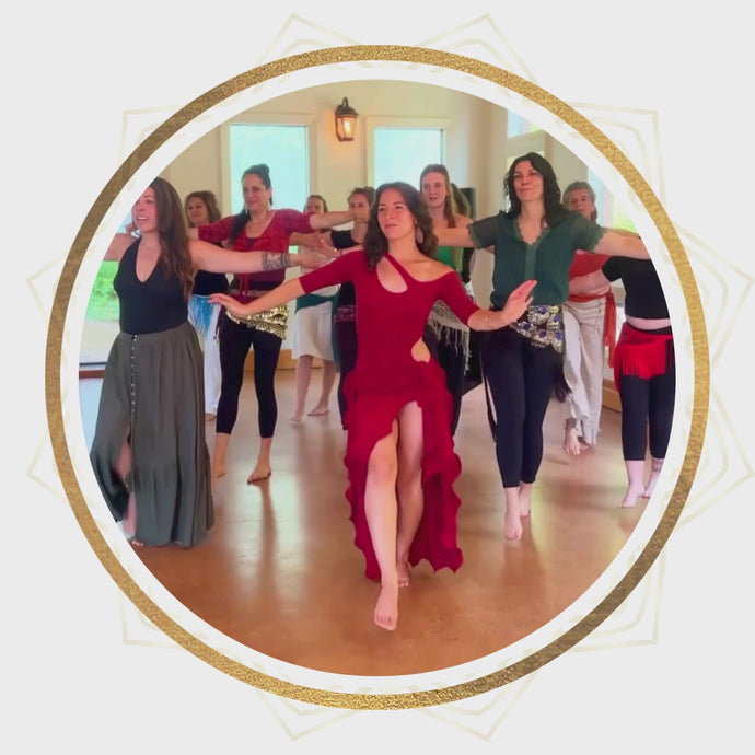 C'est quoi le baladi? Introduction, histoire et bienfaits – Orange Baladi